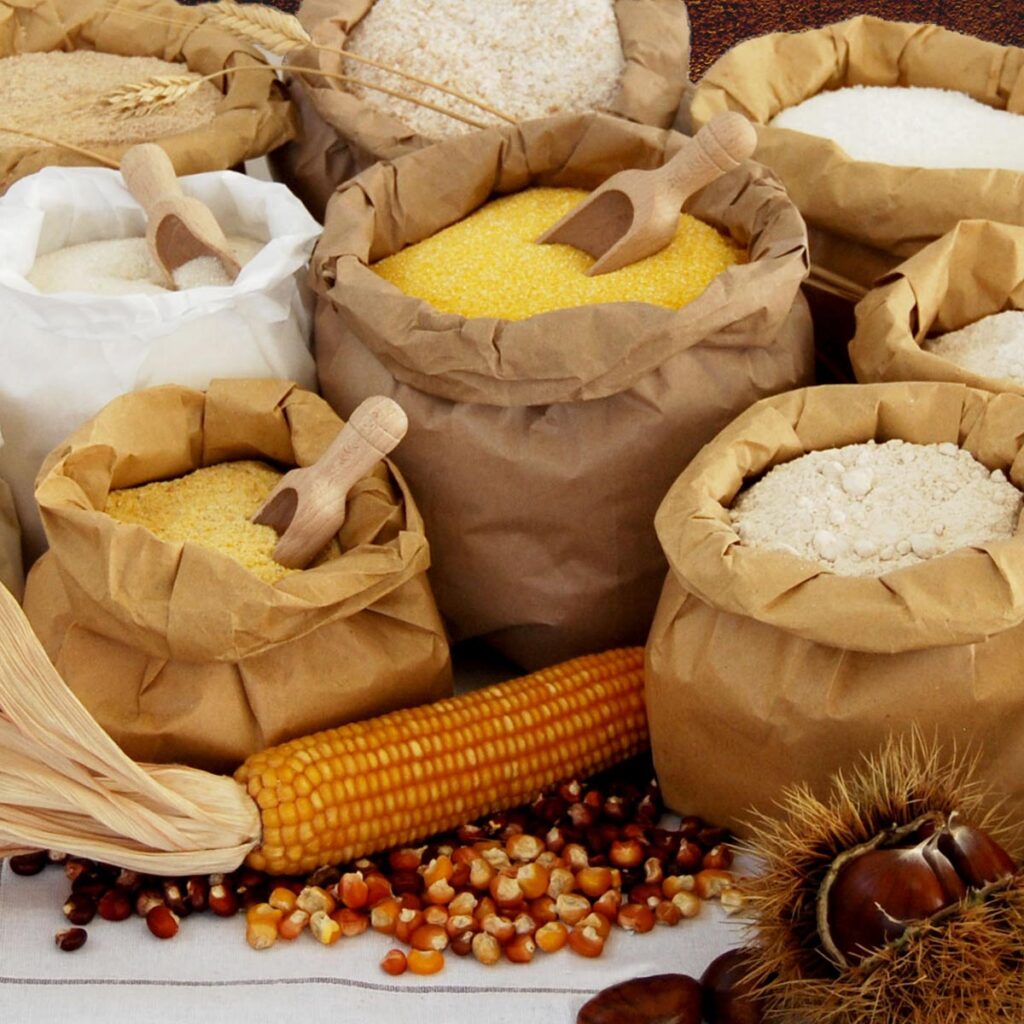 Negozio Vendita Online Legumi e Cereali | Michelotti e Zei