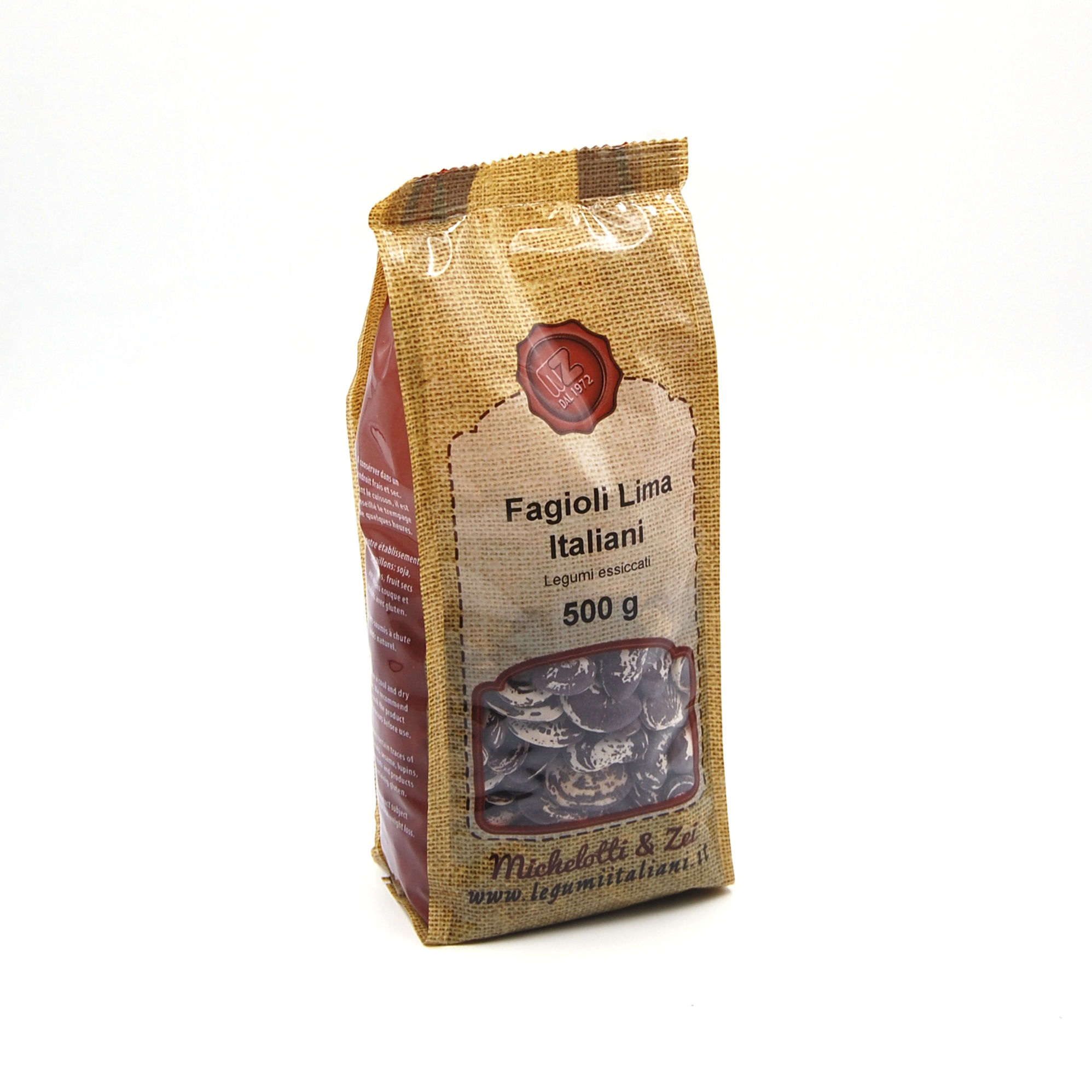 Fagioli Zolfini Italiani | Legumi e Cereali Italiani | Legumi Italiani