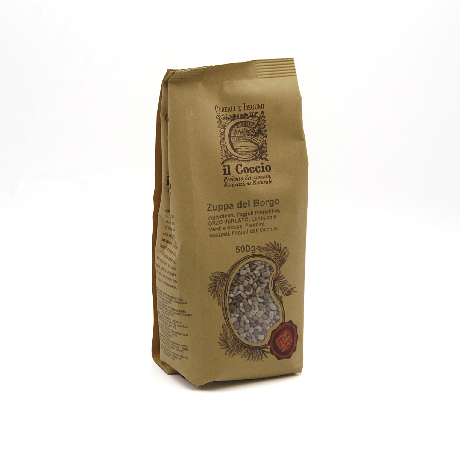 Legumi e Cereali Italiani | Legumi Italiani